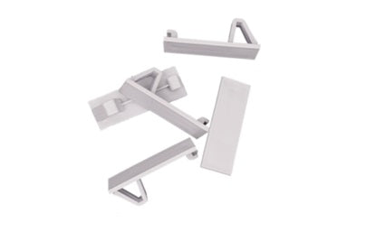 SINGLE DB BLANK WHITE DIN – Naz Agencies