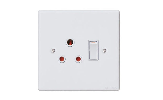 REDISSON METAL 4*4 SINGLE SOCKET – Naz Agencies